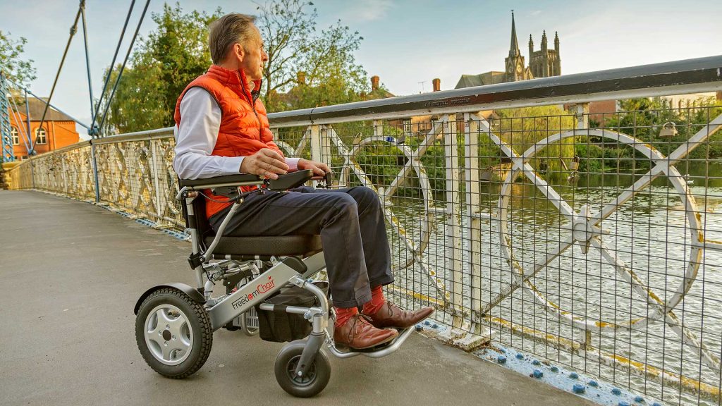 Freedom Chair Range - Boost Mobility