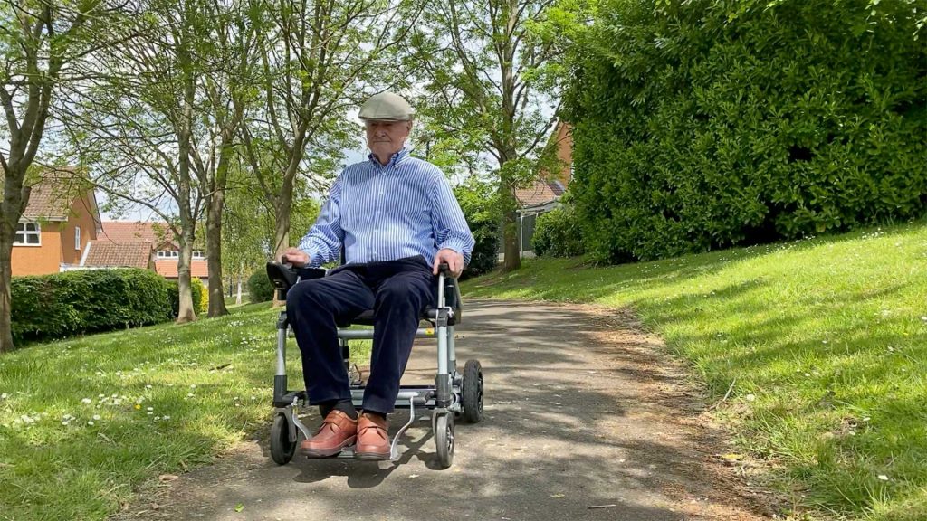 Joyrider Ultra Light - Boost Mobility