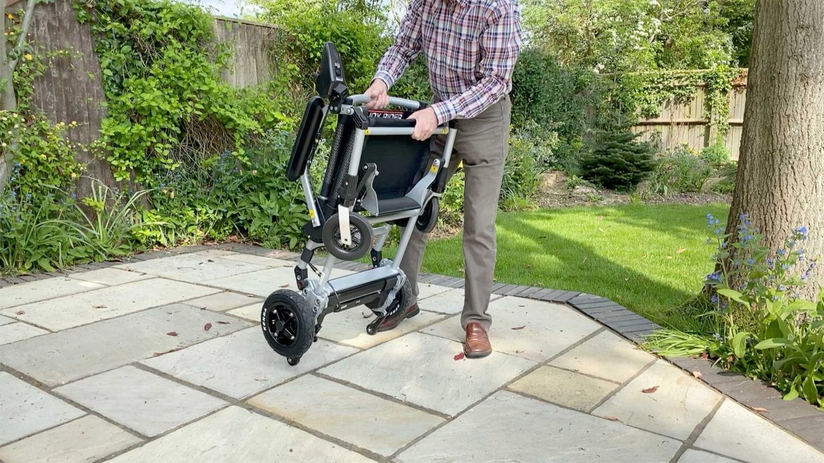 Joyrider Ultra Light - Boost Mobility