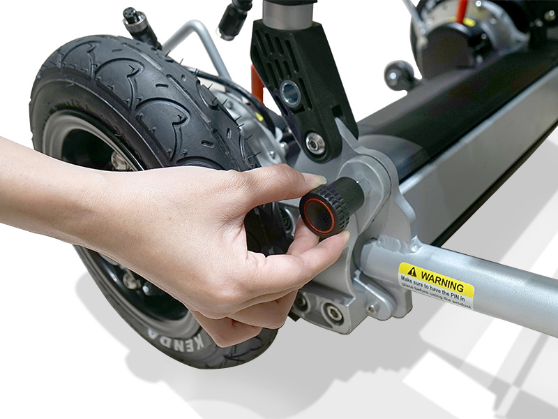 Joyrider Ultra Light - Boost Mobility